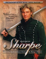 Sharpe's Honour (TV Movie) | Sharpe | Fandom