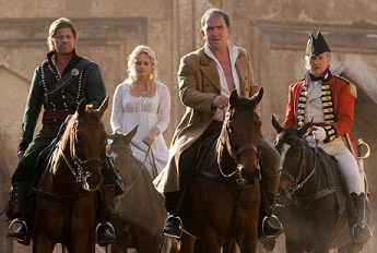 Sharpe's Peril (TV Movie) | Sharpe | Fandom