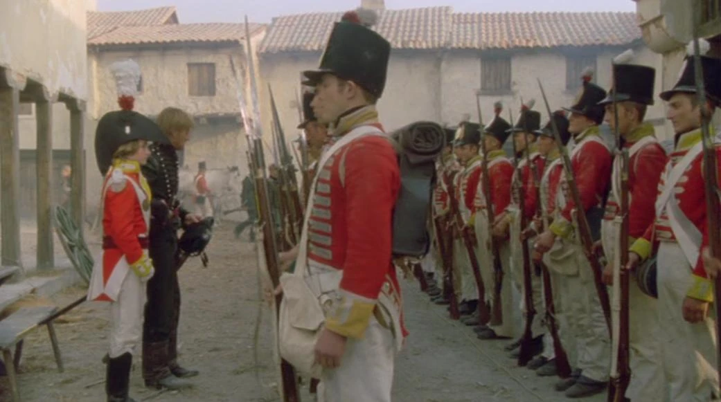 Sharpe's Company (TV Movie) | Sharpe | Fandom