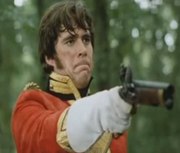 John Rossendale | Sharpe | Fandom