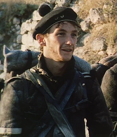 Ben Perkins | Sharpe | Fandom