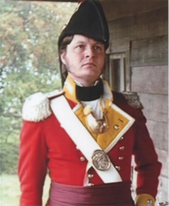 Hamish Smith | Sharpe | Fandom