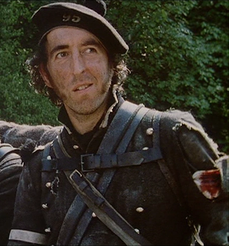 Francis Cooper | Sharpe | Fandom