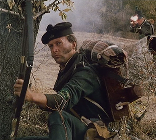 Richard Sharpe Chosen Men