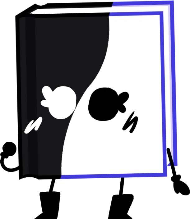 Incognito Book | Sharpener's Crazy Wiki | Fandom