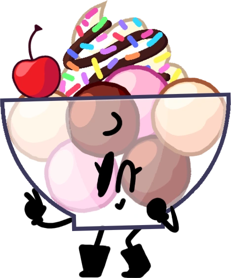 Sundae | Sharpener's Crazy Wiki | Fandom