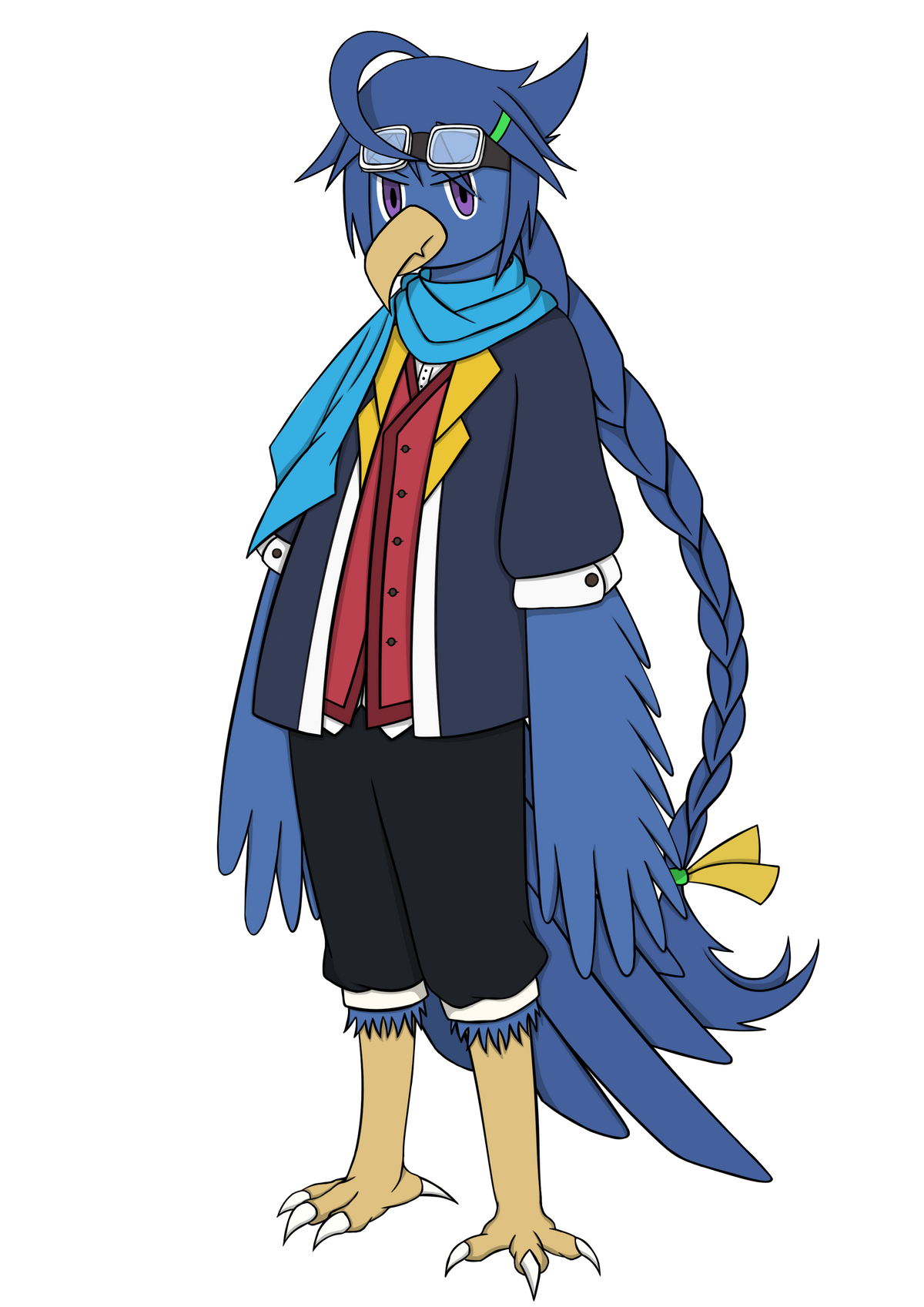 Yiao | DeepVocal Wikia | Fandom