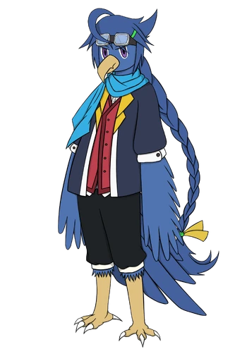 Yiao | DeepVocal Wikia | Fandom