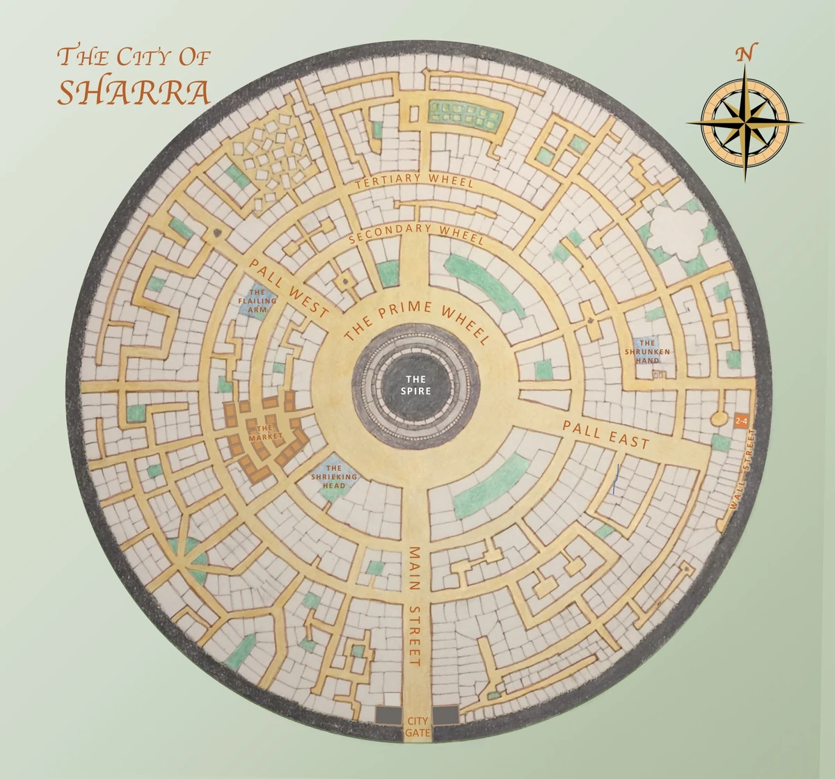 Sharra | Sharra Wiki | Fandom