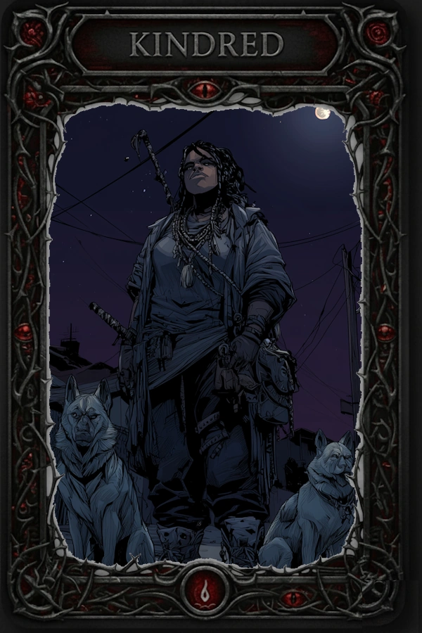 Pilar | Shatter - Wiki for Fractured: A World of Darkness Story Wiki ...