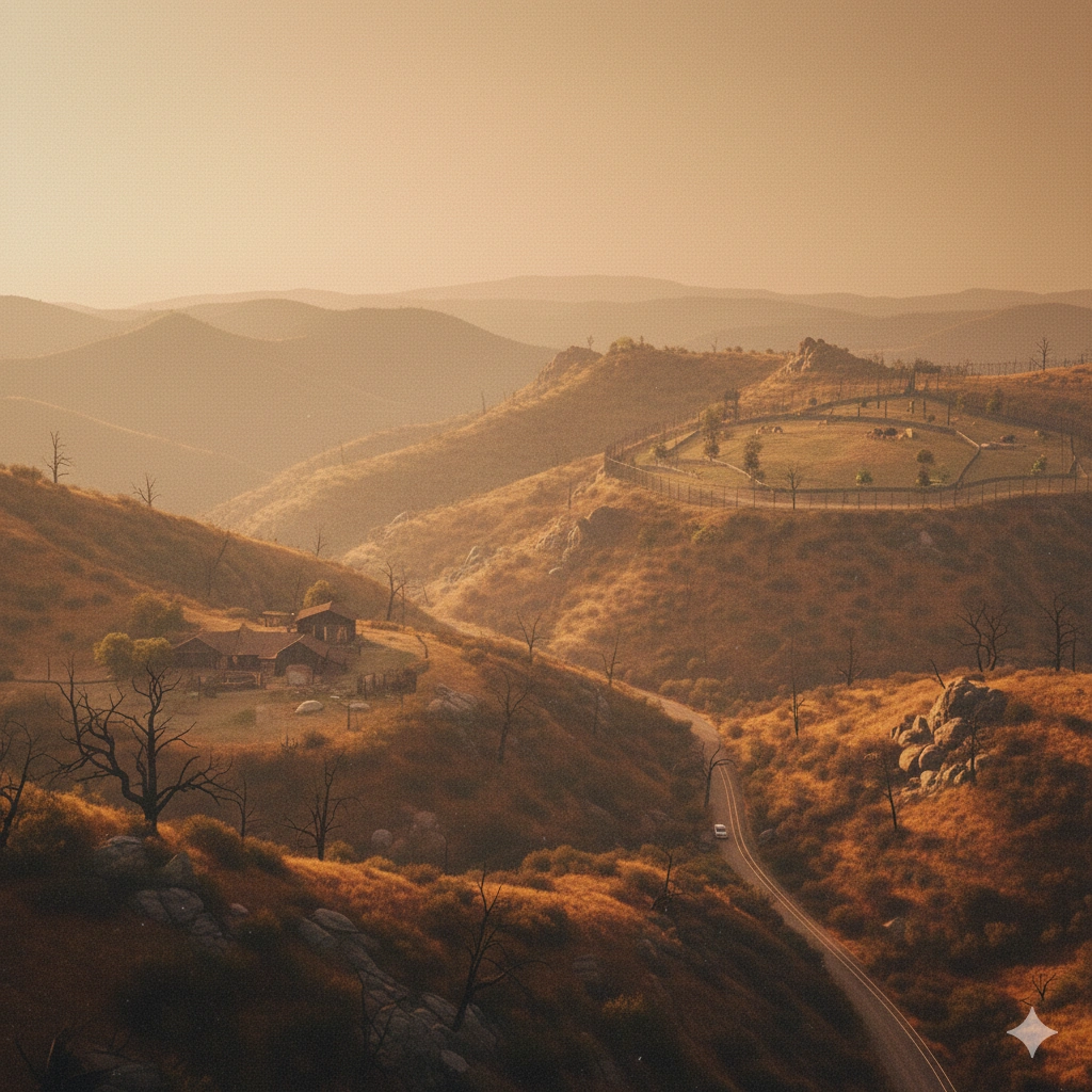 East County Foothills | Shatter - Wiki for Fractured: A World of ...