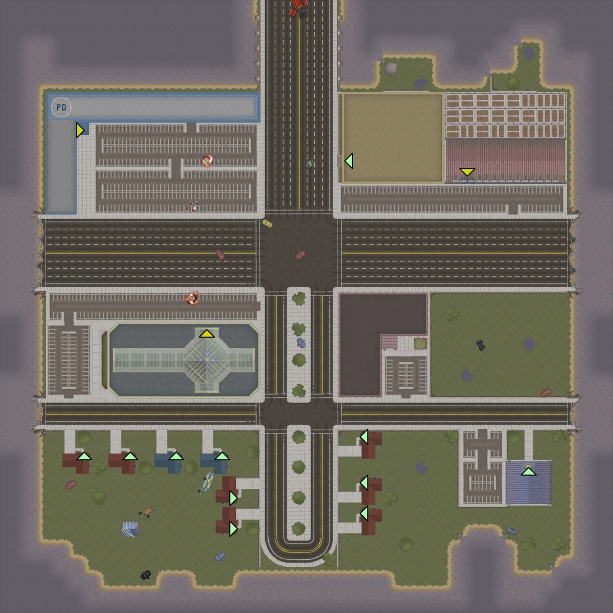 127 | Shattered colony Wiki | Fandom