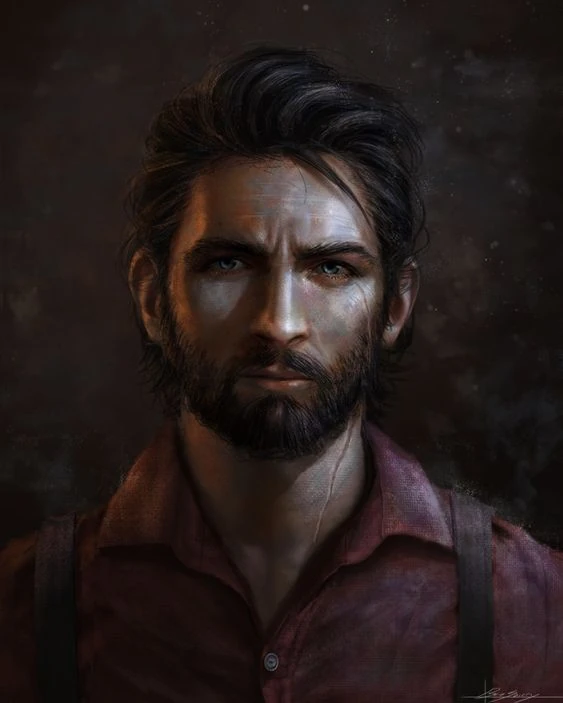 James Dayne | Shattered Dimensions Wiki | Fandom