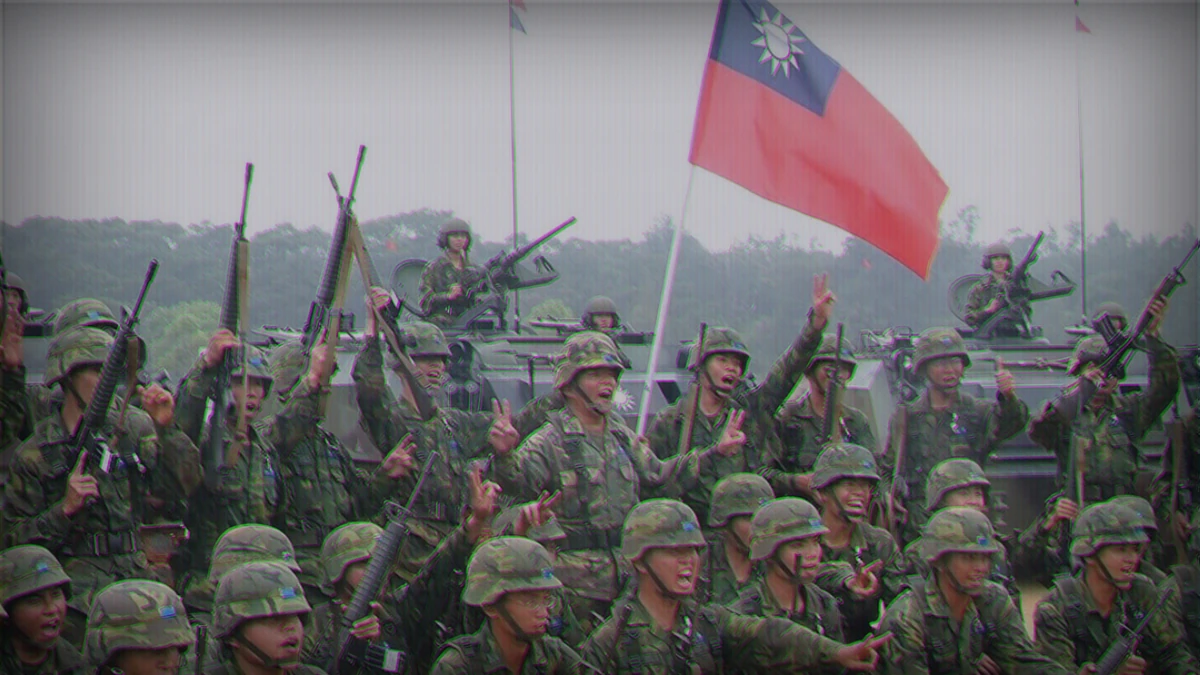 Taiwan War | Shattered Divide Wiki | Fandom