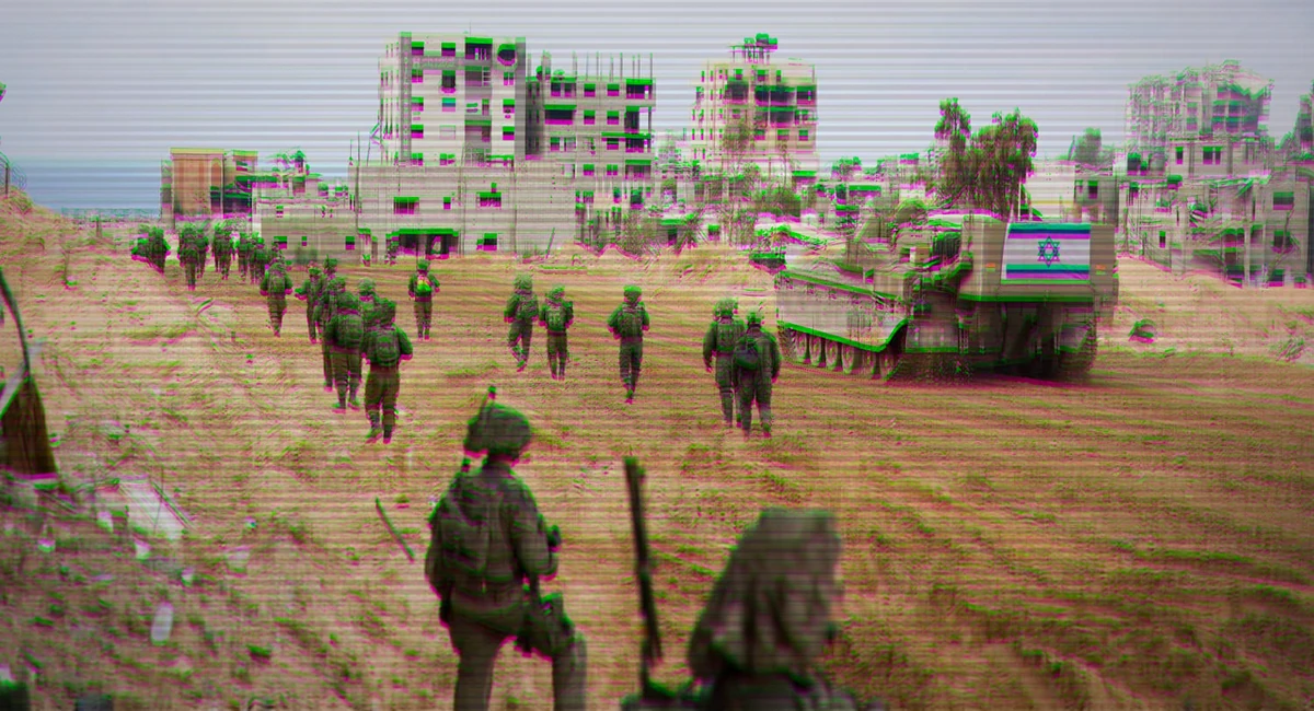 Arab-Israeli War | Shattered Divide Wiki | Fandom