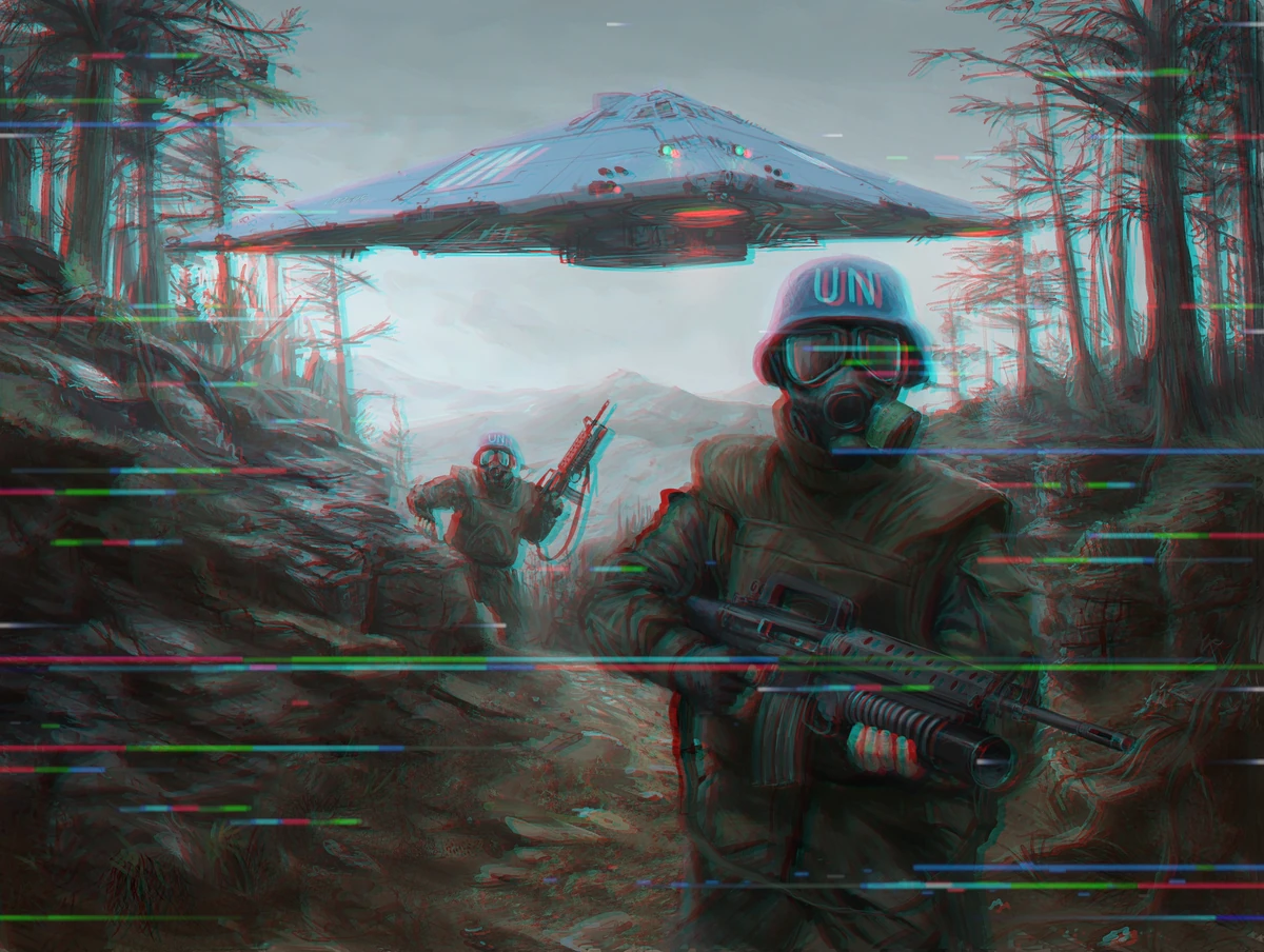 Eighth Occult War | Shattered Divide Wiki | Fandom