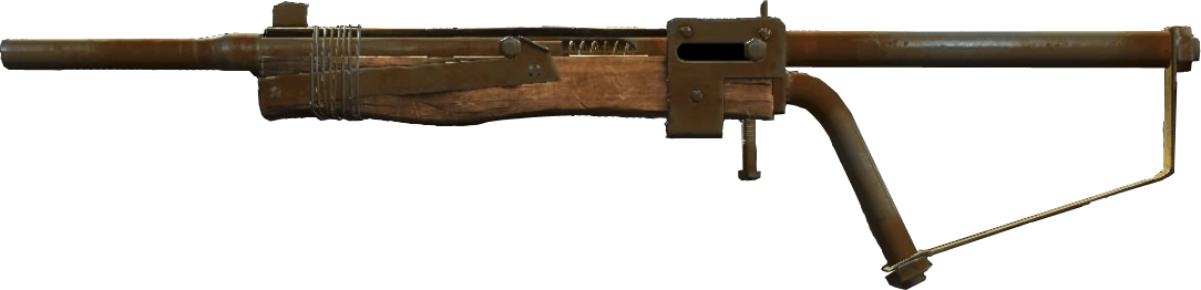 Pipe Rifle | Shattered Future Wiki | Fandom