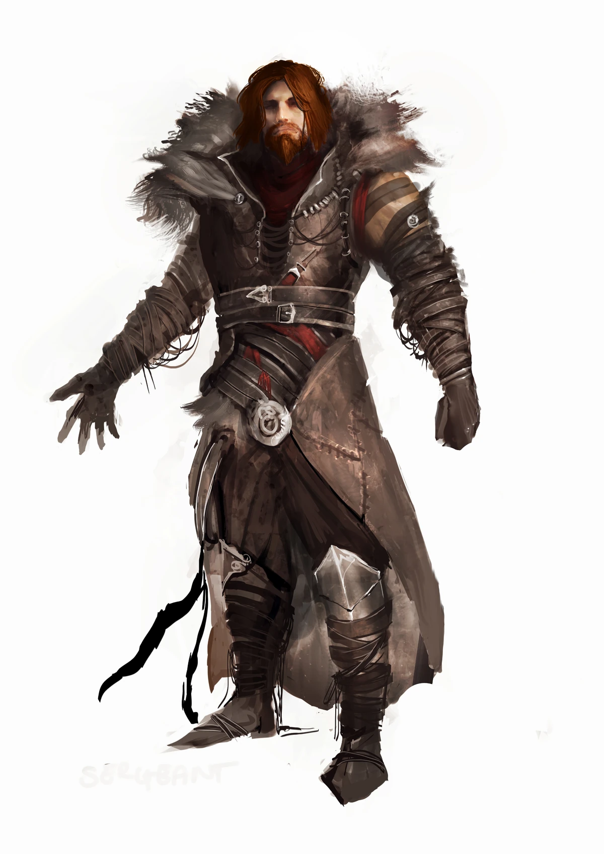 Tigerius Ferrox | The Twin Empires : An Alternate Warhammer Project ...