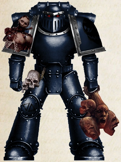 Nightmare Host | The Twin Empires : An Alternate Warhammer Project | Fandom