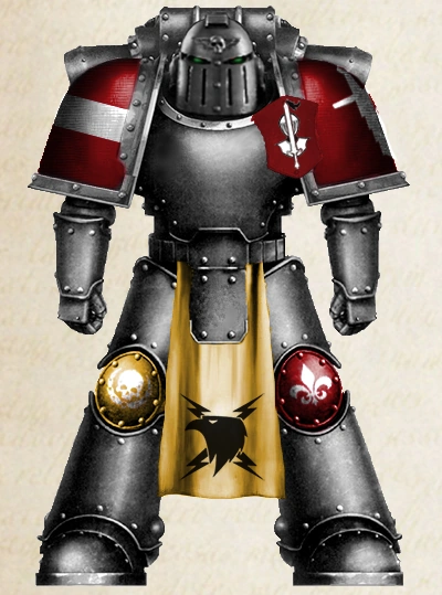 Knights Gallant | The Twin Empires : An Alternate Warhammer Project ...