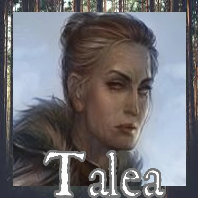 Talea Hilwood | Shattered Kingdoms Wikia | Fandom
