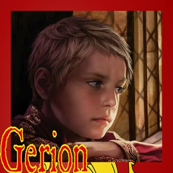 Gerion Lannister | Shattered Kingdoms Wikia | Fandom