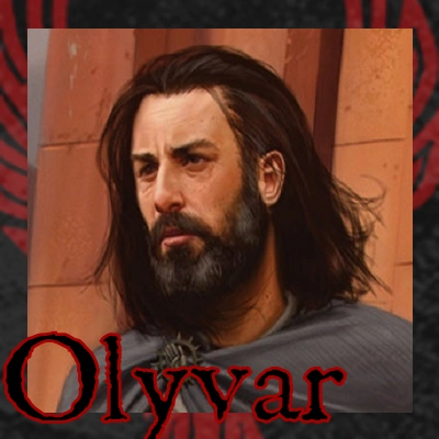 Olyvar Redhawk | Shattered Kingdoms Wikia | Fandom