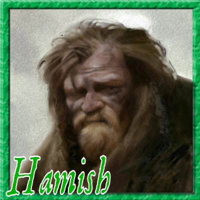 Hamish | Shattered Kingdoms Wikia | Fandom