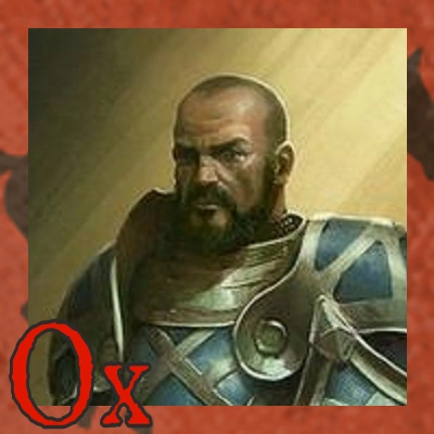 Ox | Shattered Kingdoms Wikia | Fandom