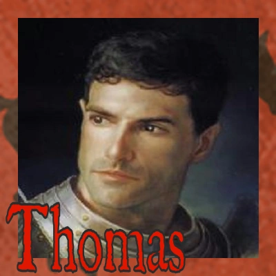Thomas Redmane | Shattered Kingdoms Wikia | Fandom