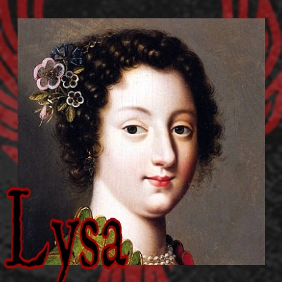 Lysa Redhawk | Shattered Kingdoms Wikia | Fandom