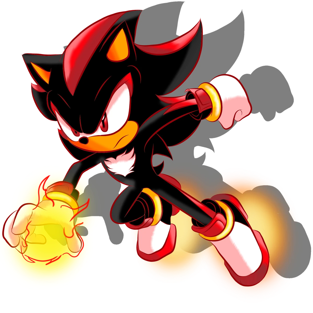 Shadow The Hedgehog | Shattered Realities Wiki | Fandom