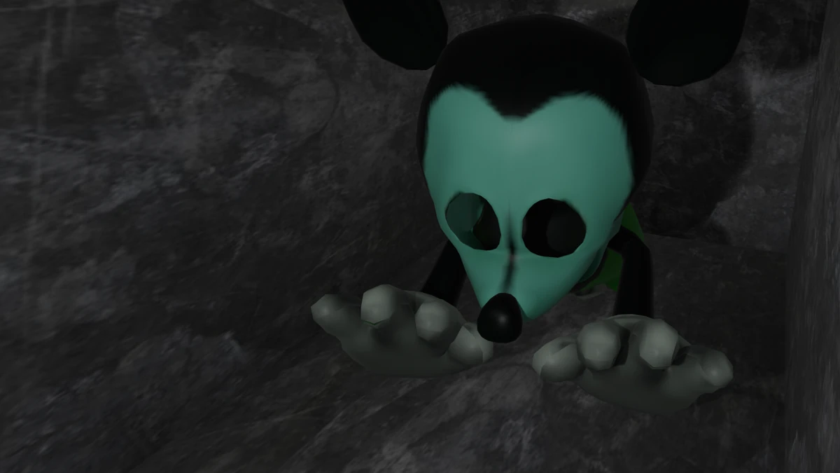 Shattered Face | Shattered Resort Wiki | Fandom