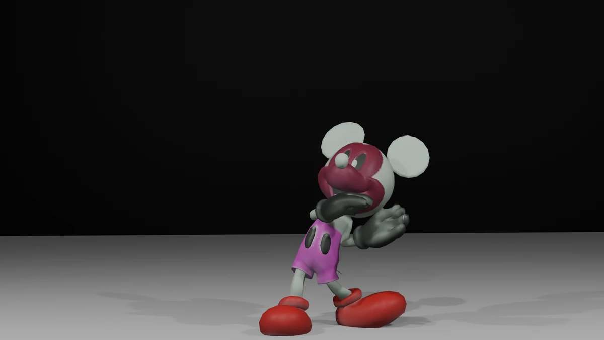 Shattered Mickey | Shattered Resort Wiki | Fandom