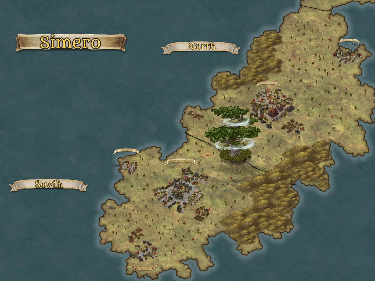 Simero | Shattered Starborn Wiki | Fandom