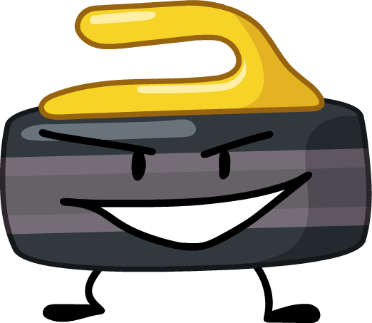 Curling Stone | Shattered Waters Wiki | Fandom