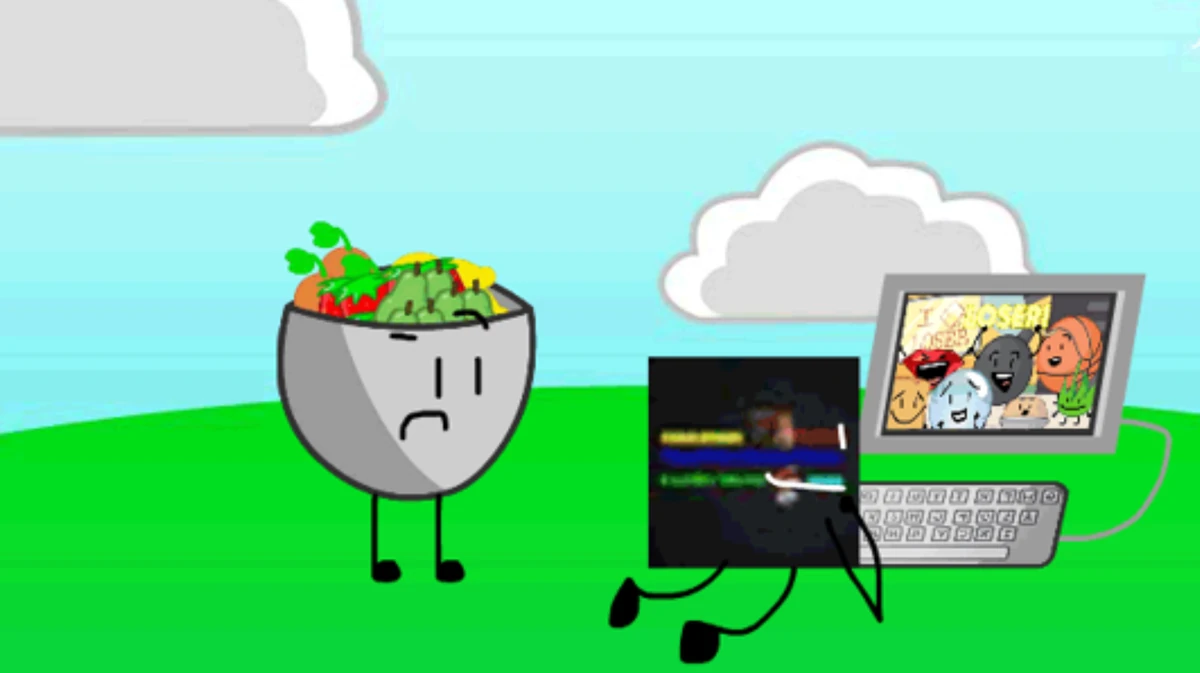 BFB/Gallery | Shattered Waters Wiki | Fandom