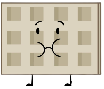 Waffle | Shattered Waters Wiki | Fandom