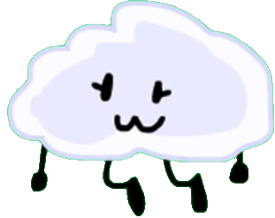 Cloud | Shattered Waters Wiki | Fandom