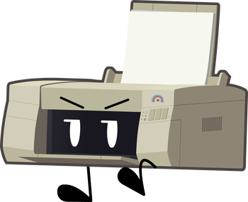 Printer | Shattered Waters Wiki | Fandom