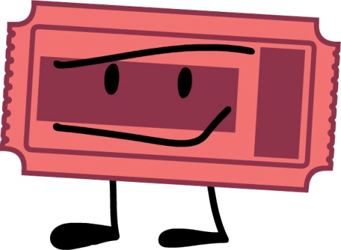 Ticket | Shattered Waters Wiki | Fandom