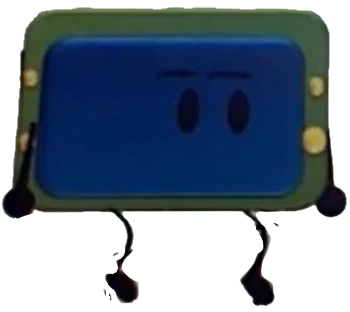 Hand Held | Shattered Waters Wiki | Fandom