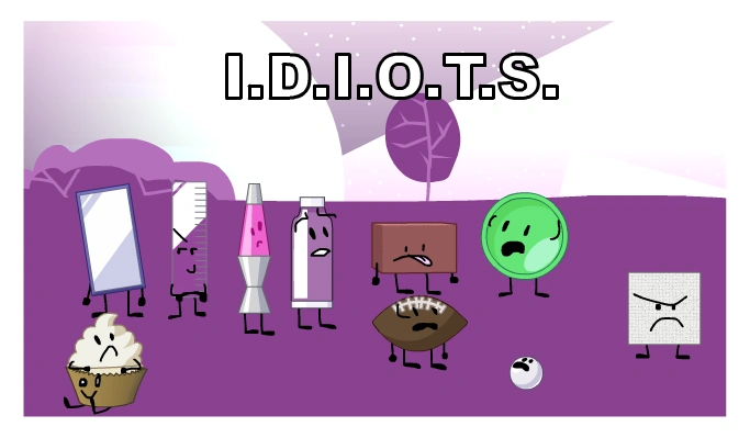 I.D.I.O.T.S./Gallery | Shattered Waters Wiki | Fandom