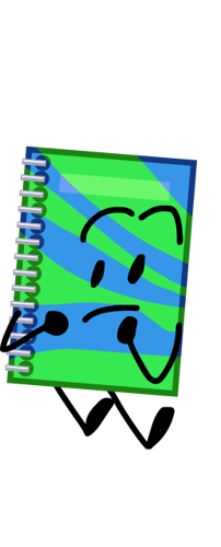 Notebook | Shattered Waters Wiki | Fandom