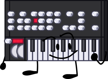 Synthesizer | Shattered Waters Wiki | Fandom