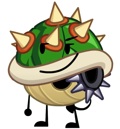 Bowser Shell | Shattered Waters Wiki | Fandom