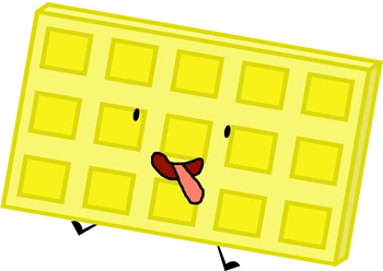 Waffle | Shattered Waters Wiki | Fandom