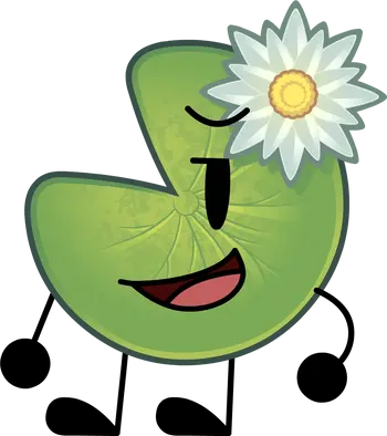 Lilypad | Shattered Waters Wiki | Fandom