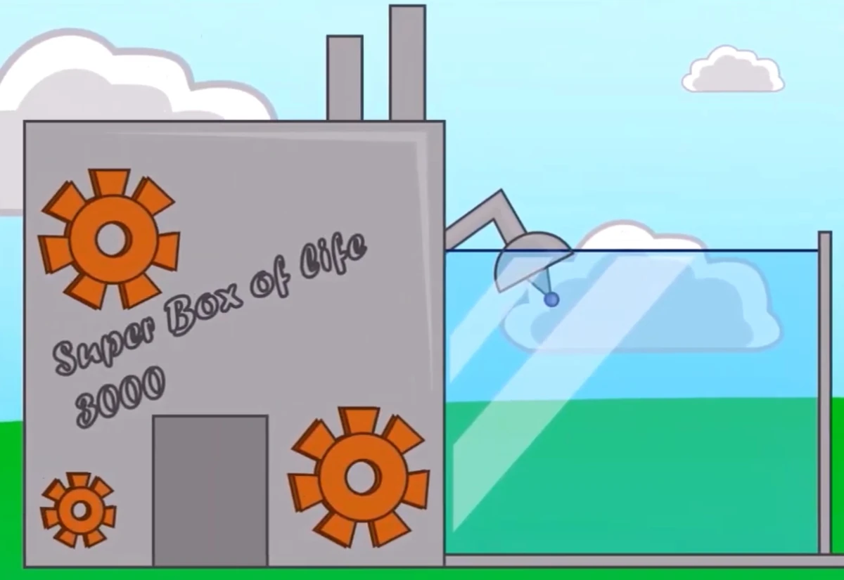 Super Box of Life 3000 | Shattered Waters Wiki | Fandom