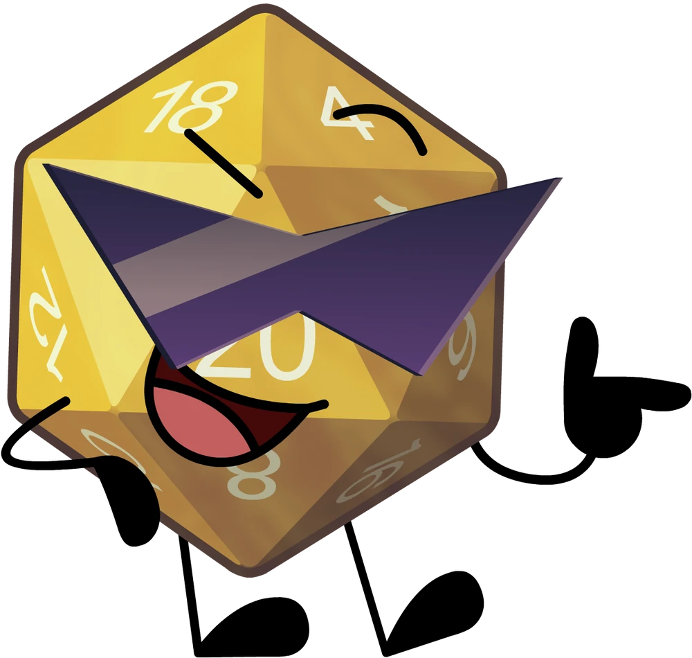 D20 | Shattered Waters Wiki | Fandom